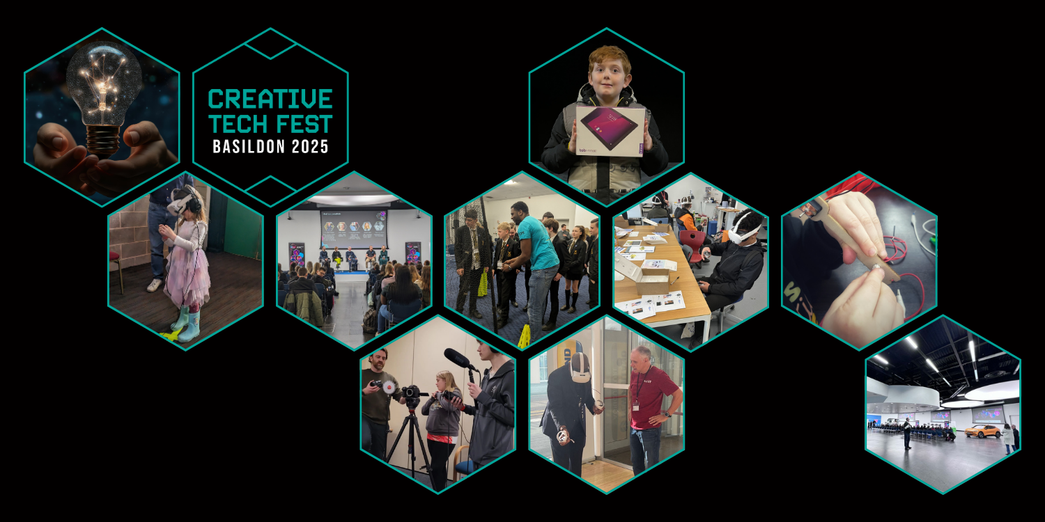 Home [creativetechfest.co.uk]