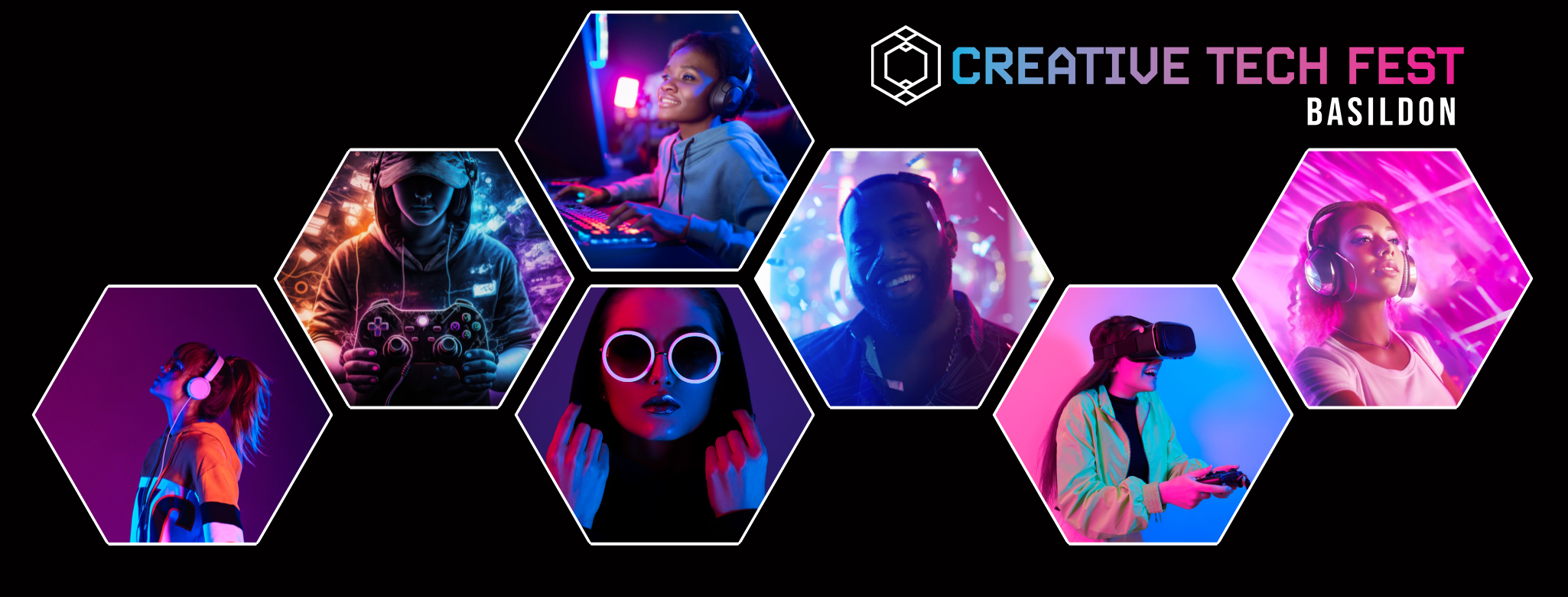 Creative Tech Fest countdown