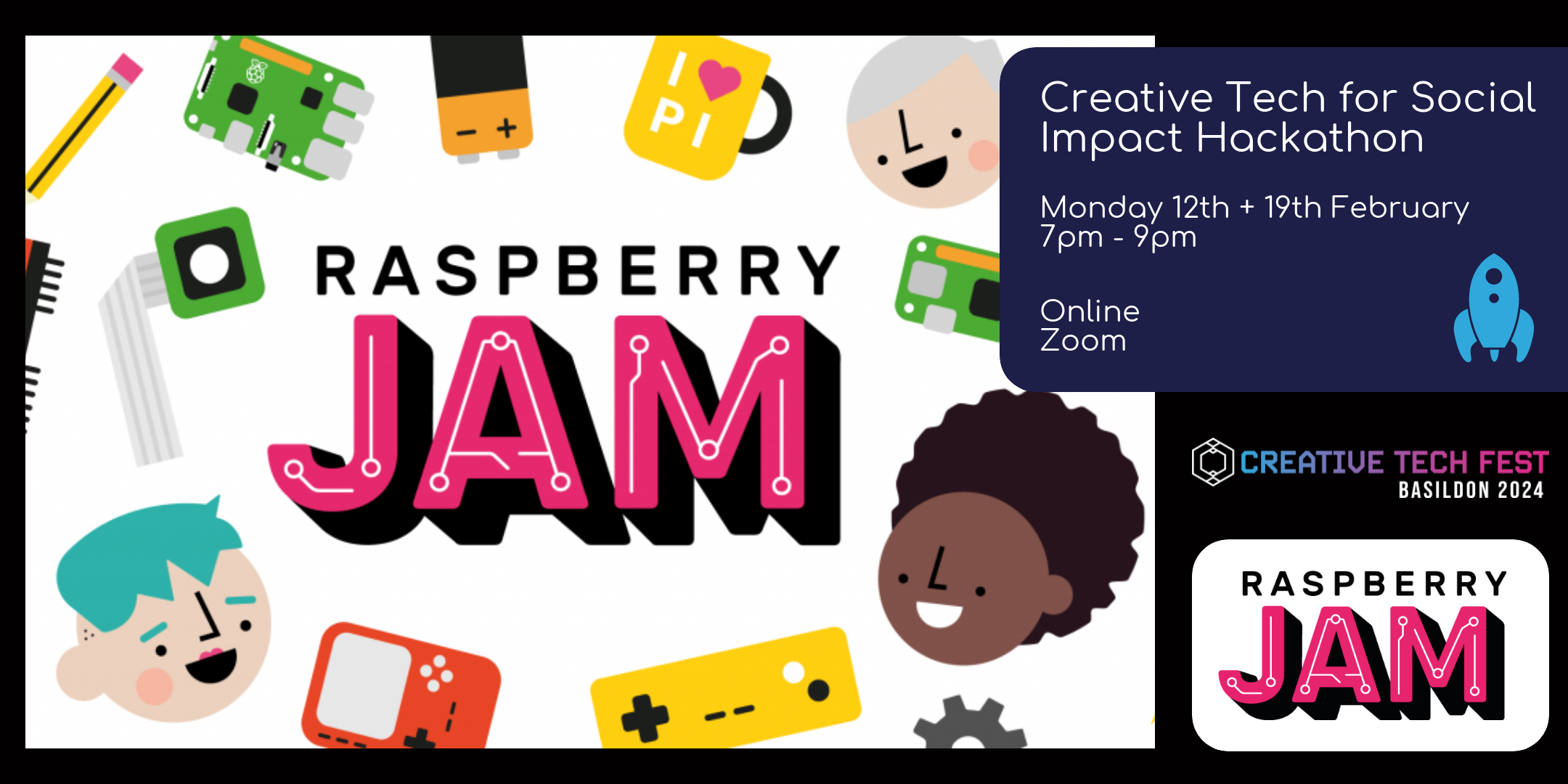 Social Impact Hackathon Projects